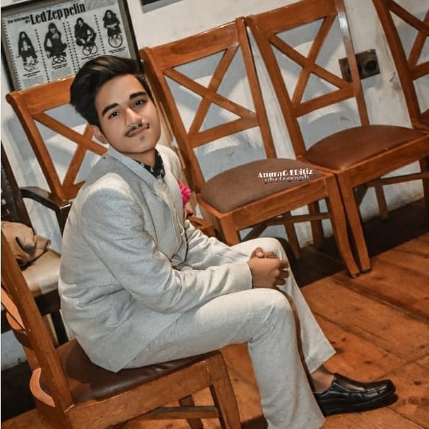 I'm Abhinav singh Bhadauriya and